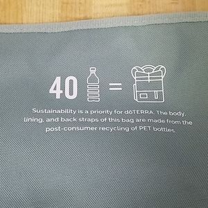 Doterra | Bags | Dottera Backpack | Poshmark
